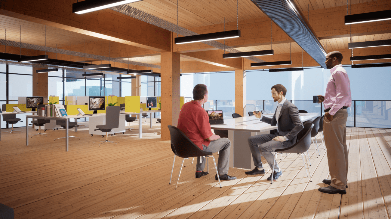 We Build the Future • Noah